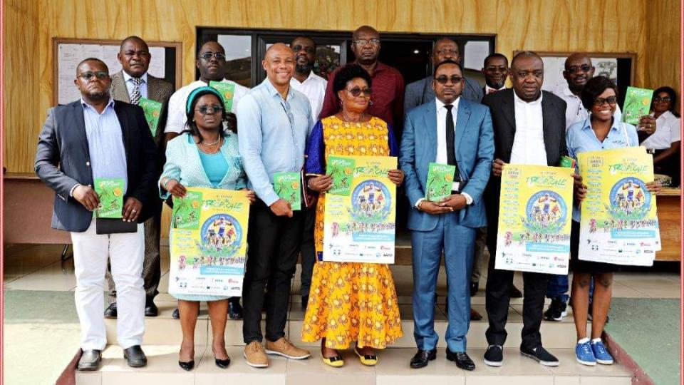 Gabon: Port-Gentil prêt à accueillir la Tropicale Amissa Bongo 2023 ...
