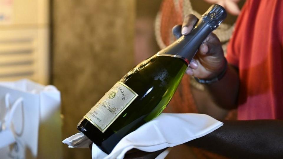 Le Gabon, 10ème pays en Afrique importateur de champagne en 2021 ...