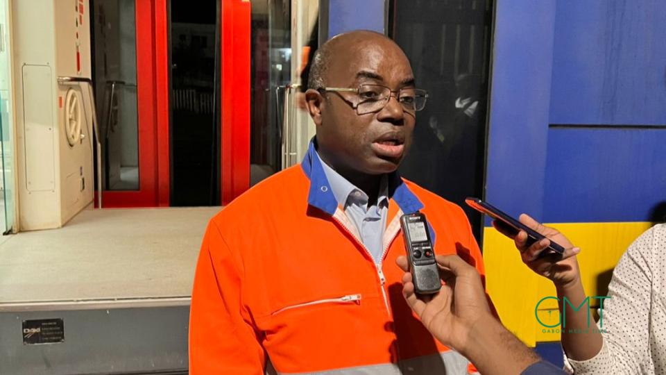 Setrag: le train voyageur de nouveau sur de bons rails ...