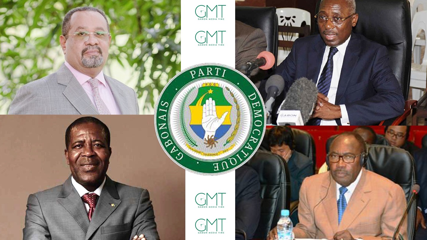 Législatives 2023 : Mapangou, Ossibadjouo, Ngari et consorts, les ...